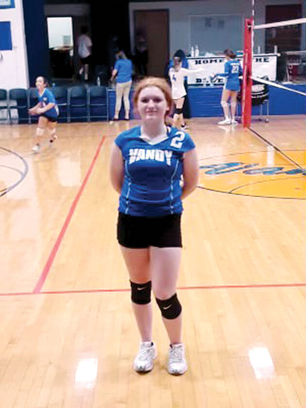 Teen of the Week: Vienna’s Katlyn Wood says interest in crime scene investigation is evident ...